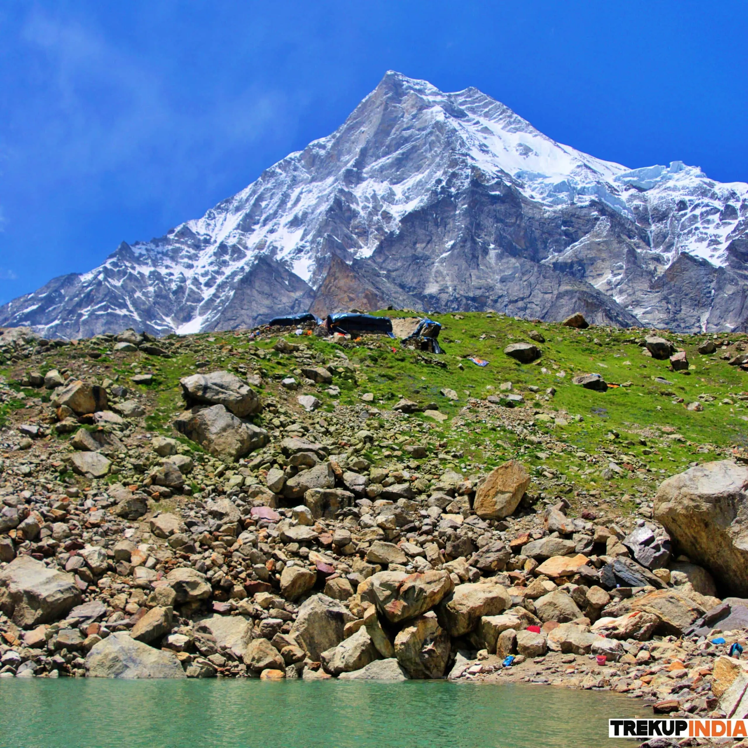 Journey to Satopanth Lake – A Hidden Trekker’s Paradise in the Himalayas
