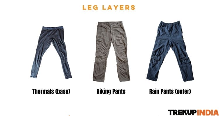 Layering Guide for a Comfortable Himalayan Winter Trek