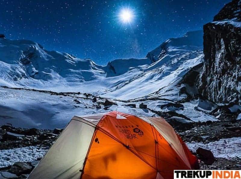 Auden Col Trek - Conquer the Himalayan Challenge