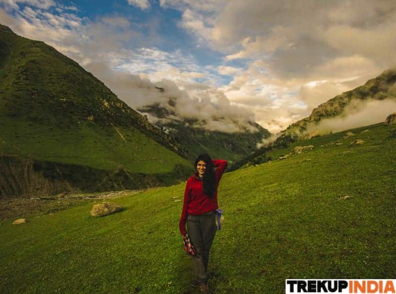 Bashal Peak Trek » Trekup India