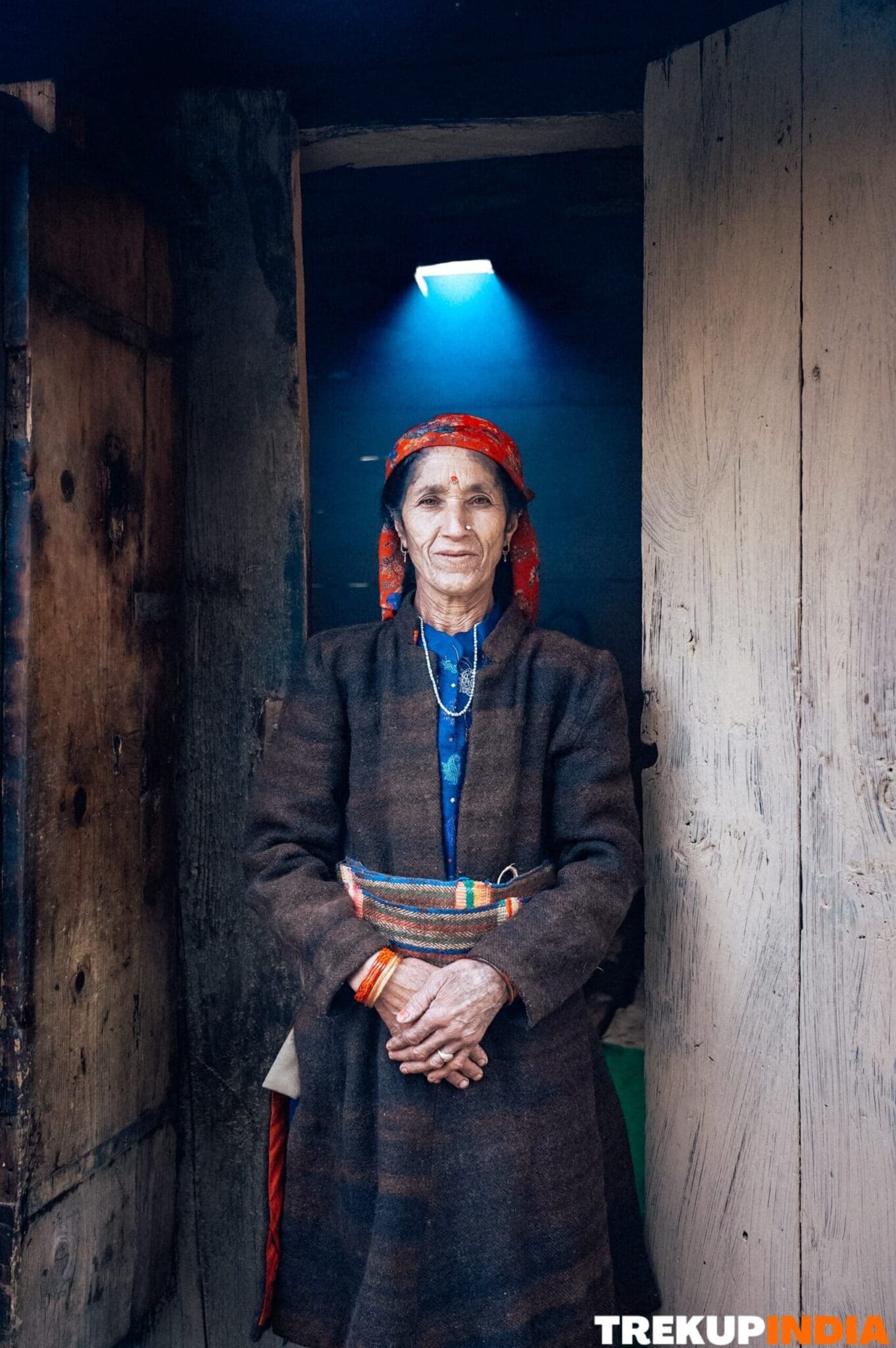 Buran Ghati Trek - Trekup India