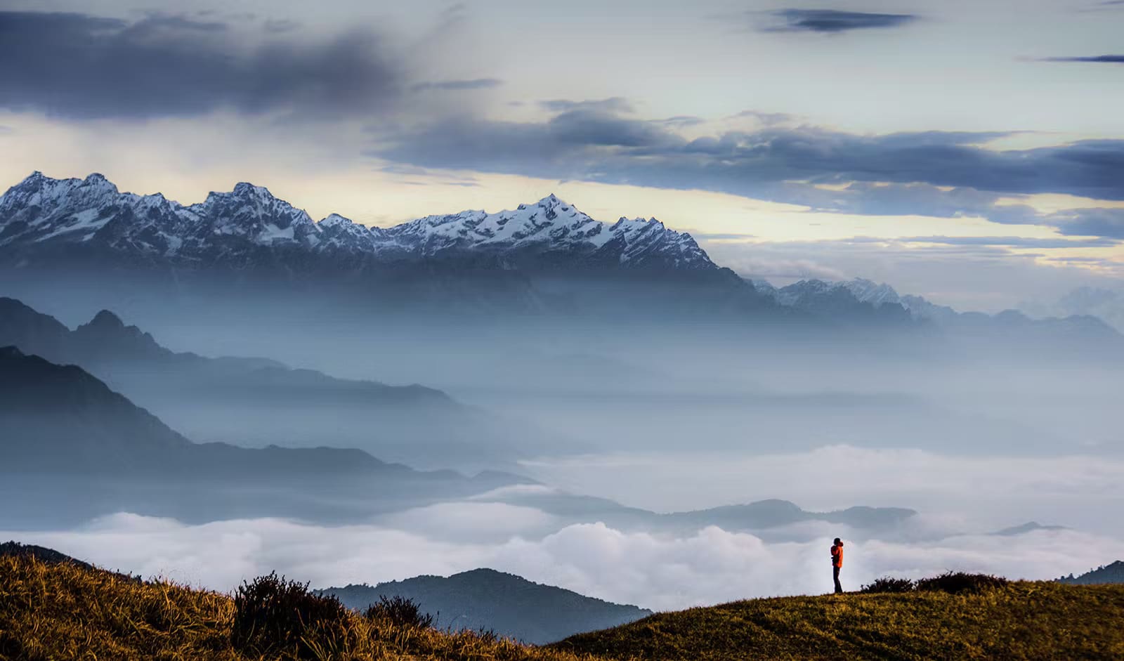 Sandakphu Phalut Trek » Trekup India