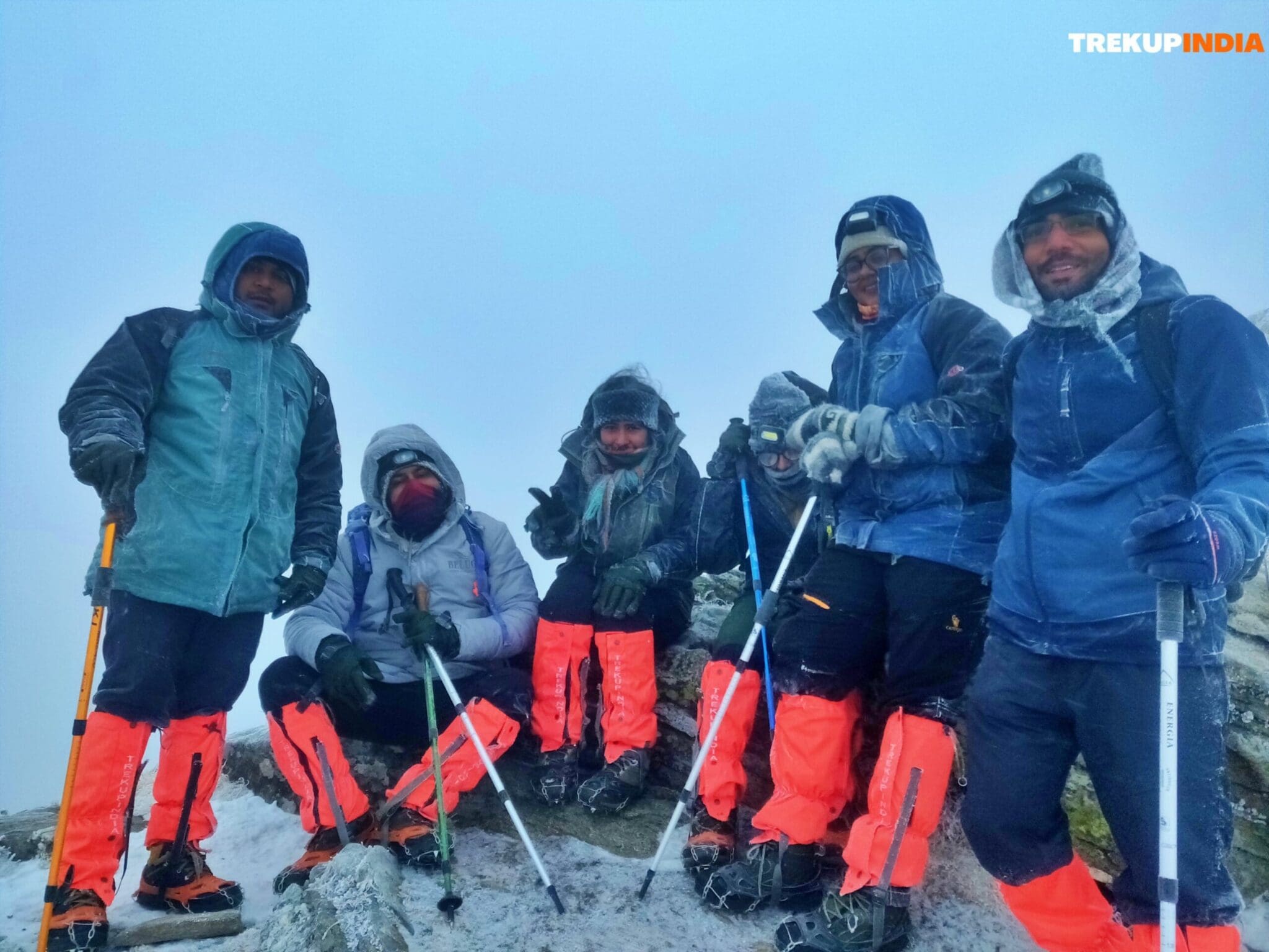 Kedarkantha Trek - A Summit Trek In Uttrakhand