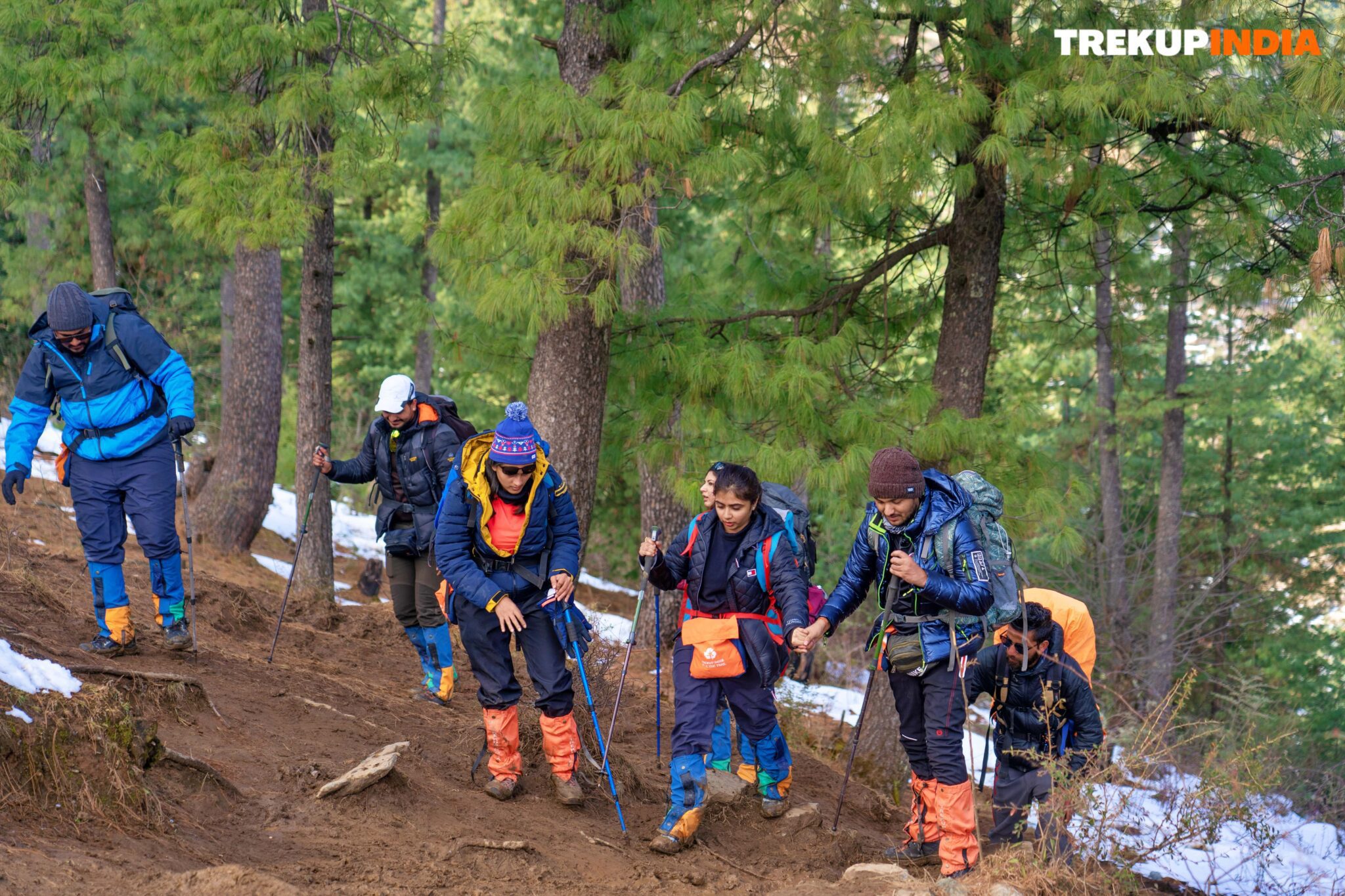 Kedarkantha Trek | A Summit Trek In Uttrakhand - Trekup India