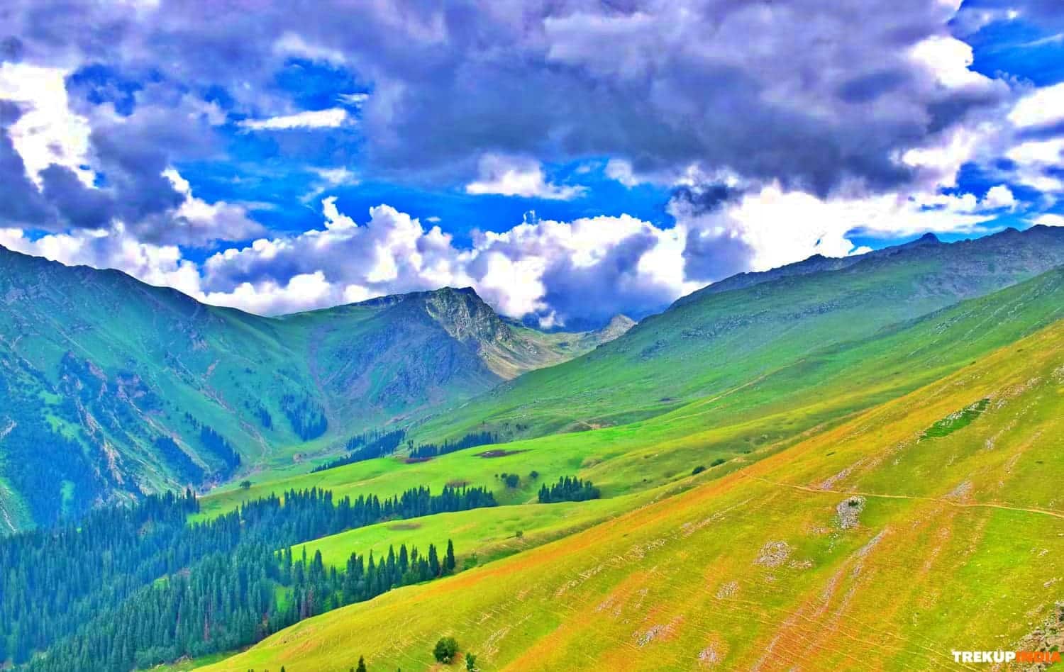Explore the Majestic Gurez Valley Trek | Trekup India