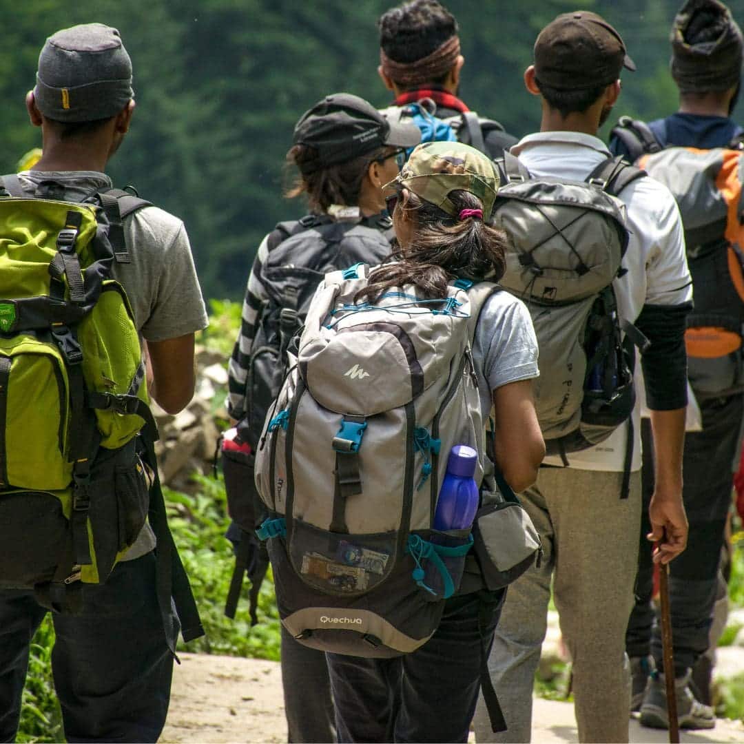 Outdoor Leadership And Development Program » Trekup India