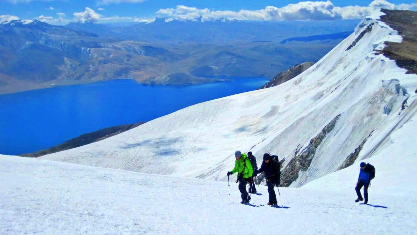 Stok Kangri Trek: A Majestic Adventure in the Himalayas