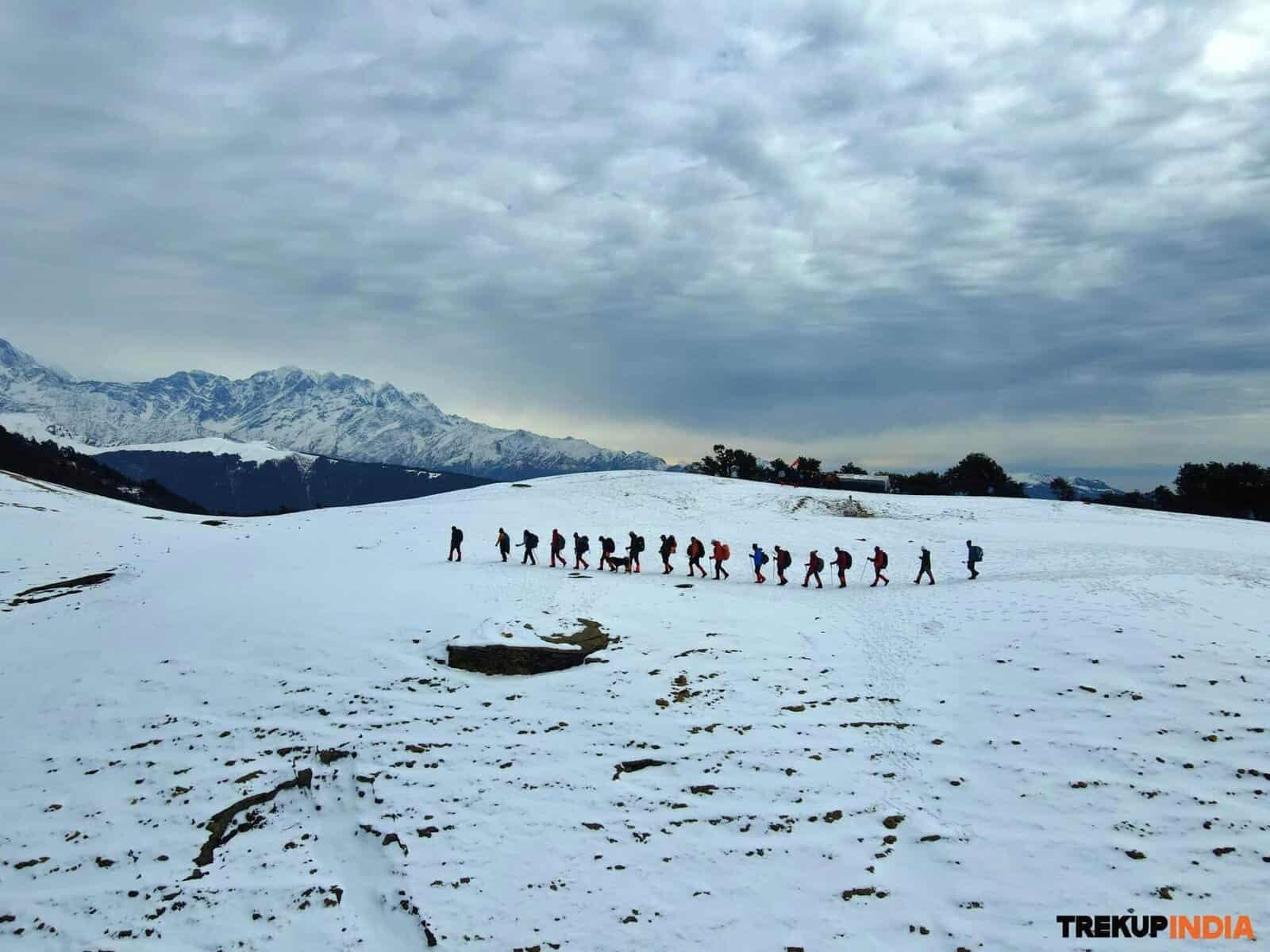India's Oldest and Safest Trekking Organisation - Trekup India