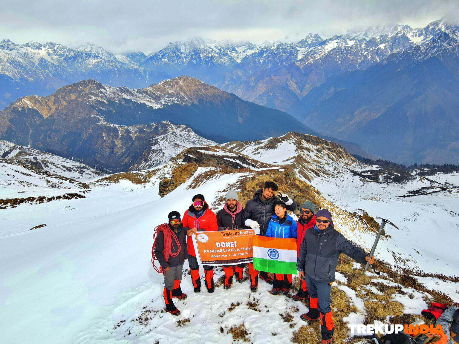 India's Oldest and Safest Trekking Organisation - Trekup India