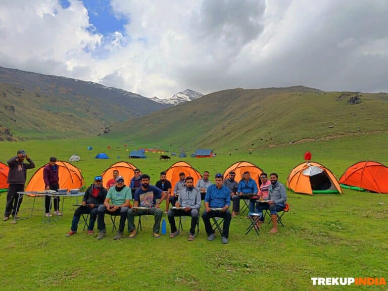 India's Oldest and Safest Trekking Organisation - Trekup India